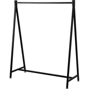 Storage & Organization | 47 Inch Modern Black Heavy Duty Metal Aframe ...